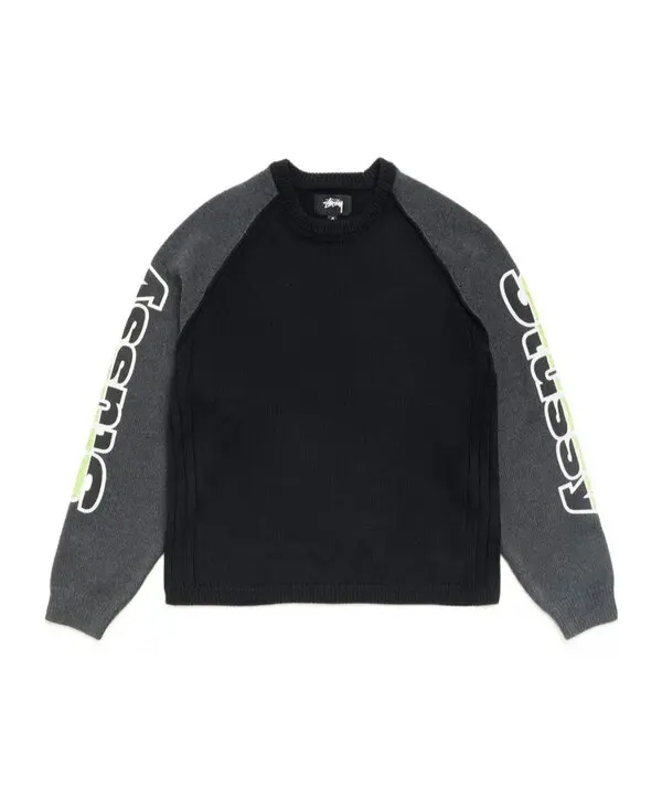 StÜssy Long-sleeve Knit Top
