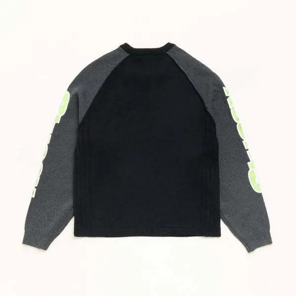 StÜssy Long-sleeve Knit Top