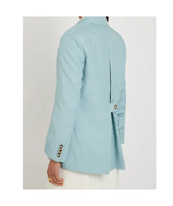 JOSEPH Notched Lapel Blazer