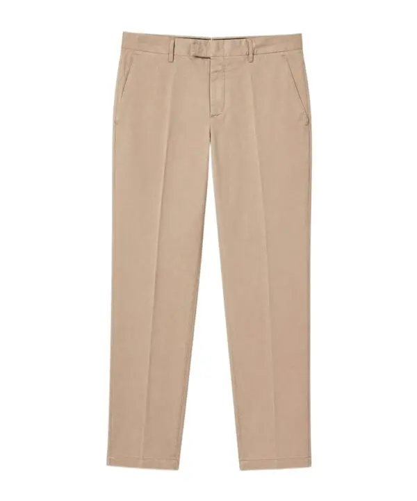 PT TORINO Straight-leg Chino Trousers