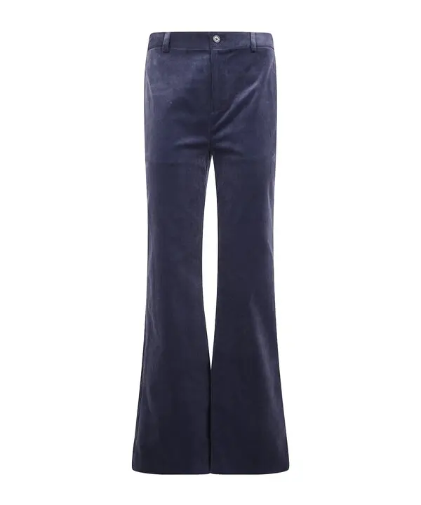 Ralph Lauren Corduroy Flared Trousers