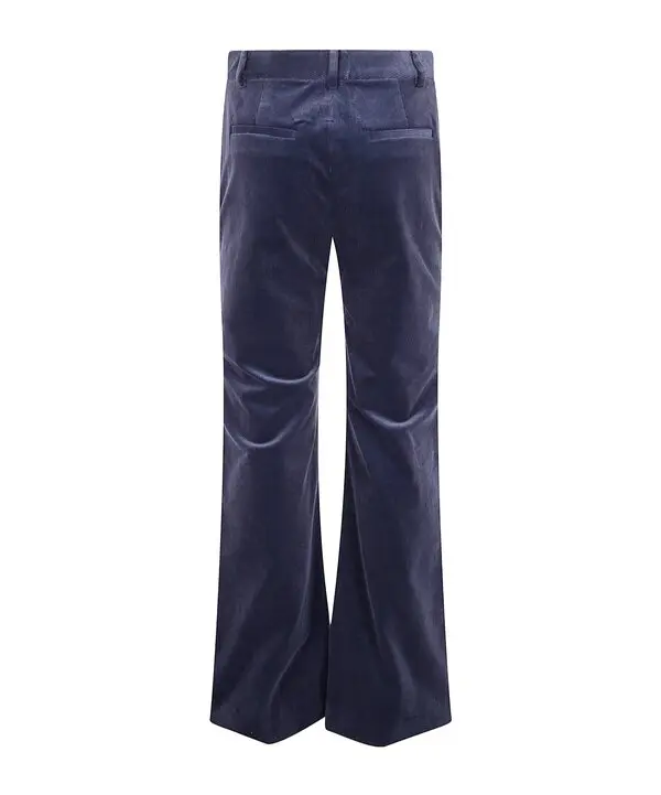 Ralph Lauren Corduroy Flared Trousers