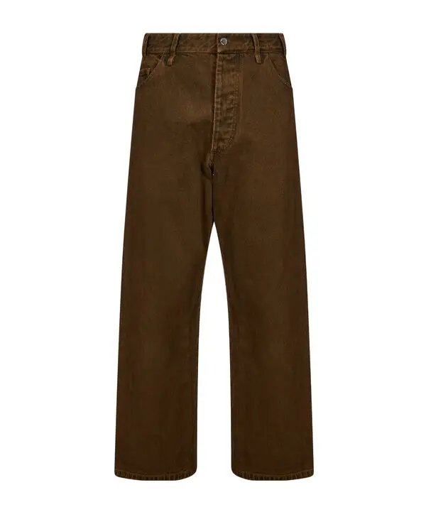 SONG FOR THE MUTE Straight-leg Jeans