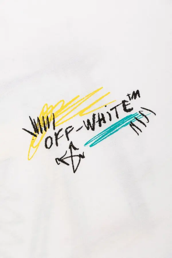 Off-White Arrow Scribble T-shirt