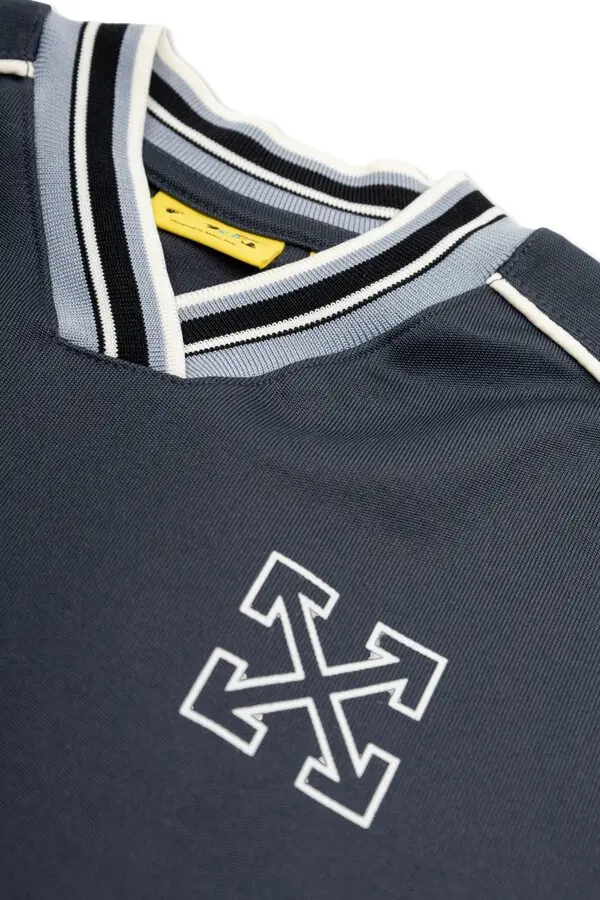 Off-White Short-sleeved T-shirt
