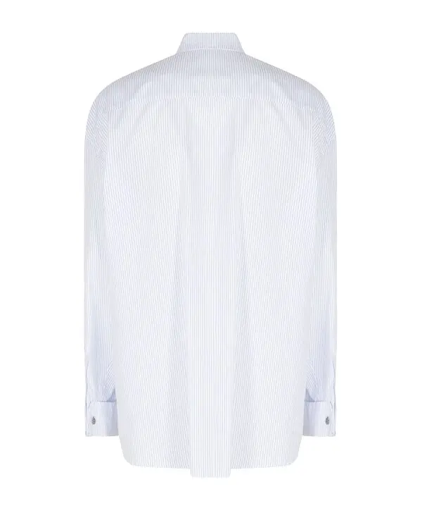 DONDUP Stripe Long-sleeve Shirt