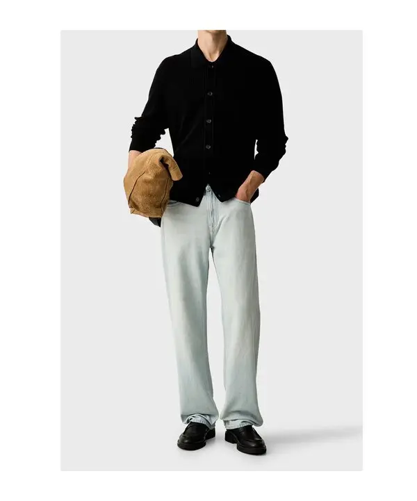 Hugo Boss Long Sleeved Knitted Cardigan