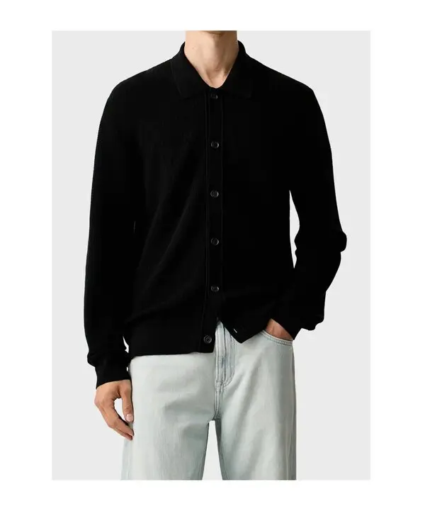 Hugo Boss Long Sleeved Knitted Cardigan