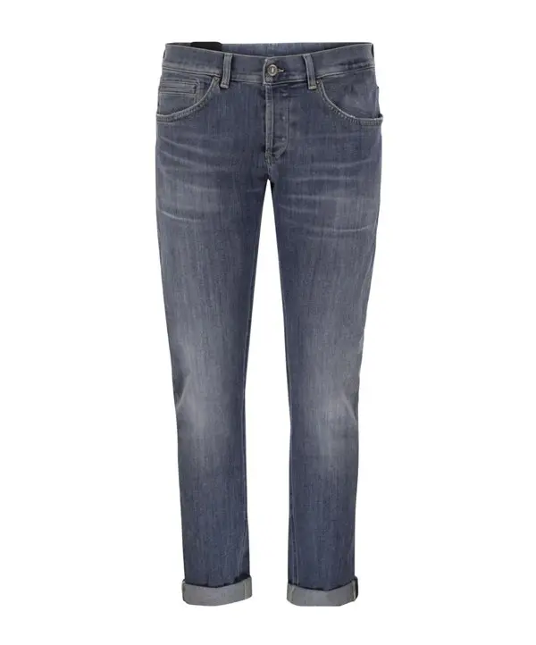 DONDUP George Slim Fit Jeans