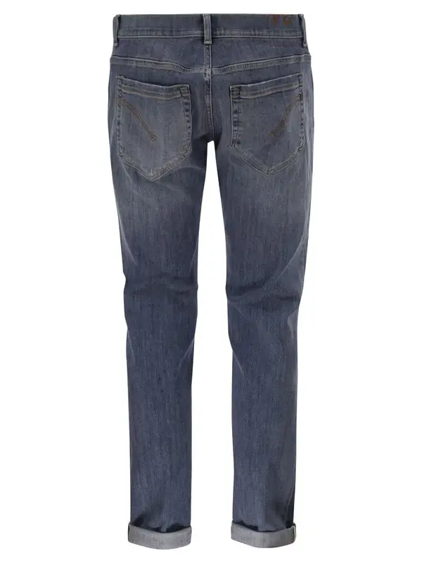 DONDUP George Slim Fit Jeans