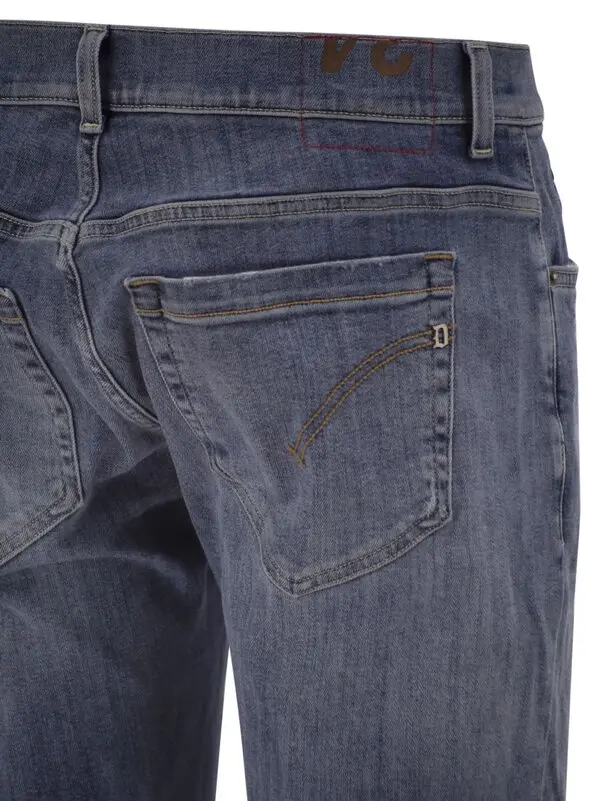 DONDUP George Slim Fit Jeans