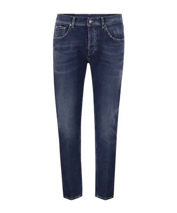 DONDUP Dian Carrot Jeans