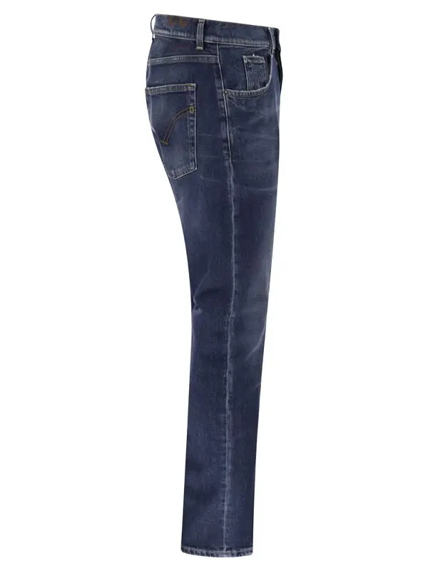 DONDUP Dian Carrot Jeans