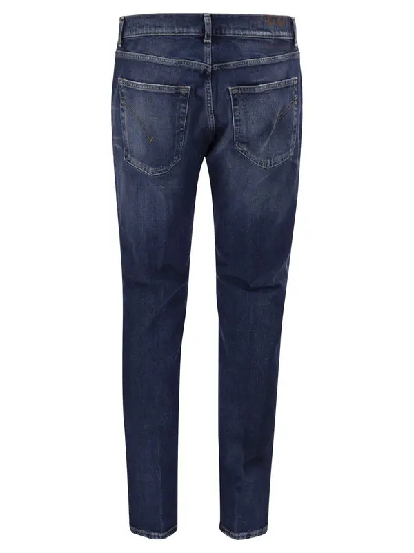 DONDUP Dian Carrot Jeans