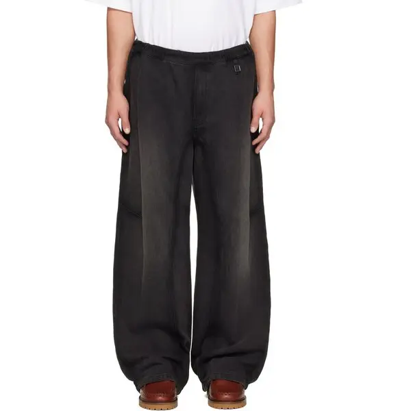 WOOYOUNGMI Non-stretch Jeans
