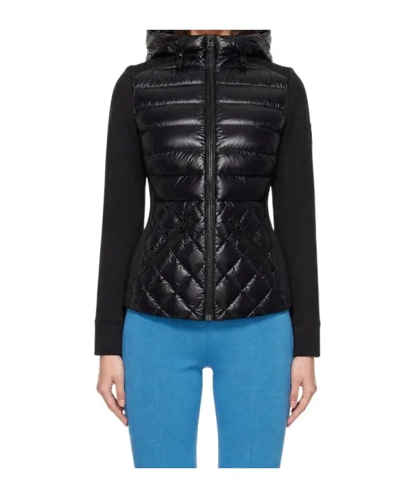 Mackage Agatha Quilted Hooded Down Jacket