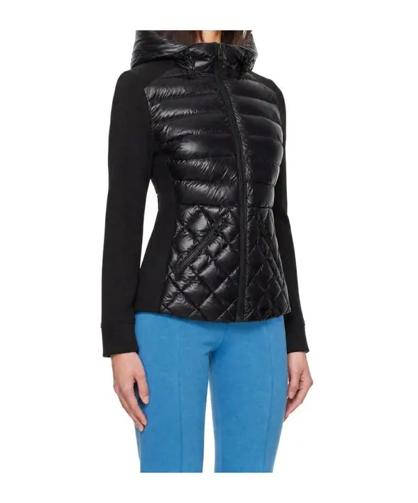 Mackage Agatha Quilted Hooded Down Jacket