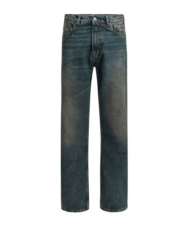 Our Legacy Straight-leg Jeans
