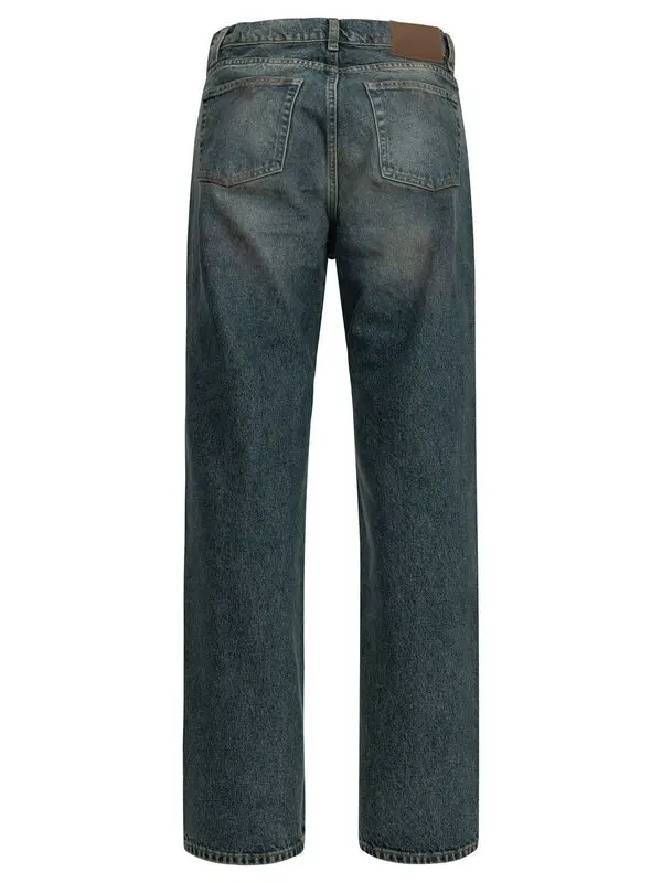 Our Legacy Straight-leg Jeans