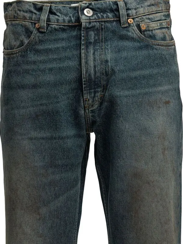 Our Legacy Straight-leg Jeans