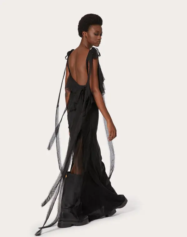 Valentino Garavani Sleeveless Dress