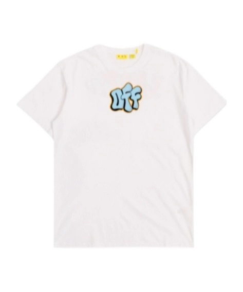 Off-White Short-sleeved T-shirt