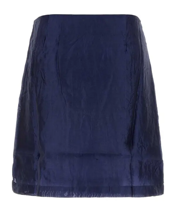 Gimaguas Claude Jewel Studded Mini Skirt