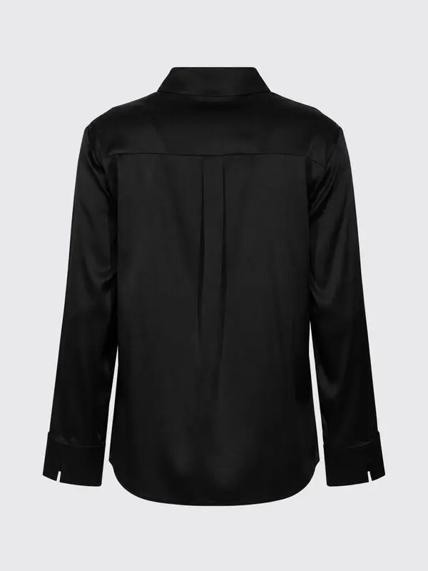 Max Mara Collared Long-sleeve Shirt