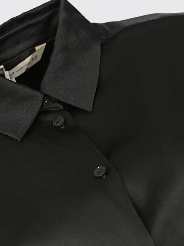 Max Mara Collared Long-sleeve Shirt