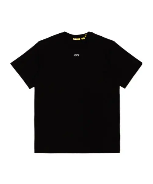 Off-White Short-sleeved T-shirt