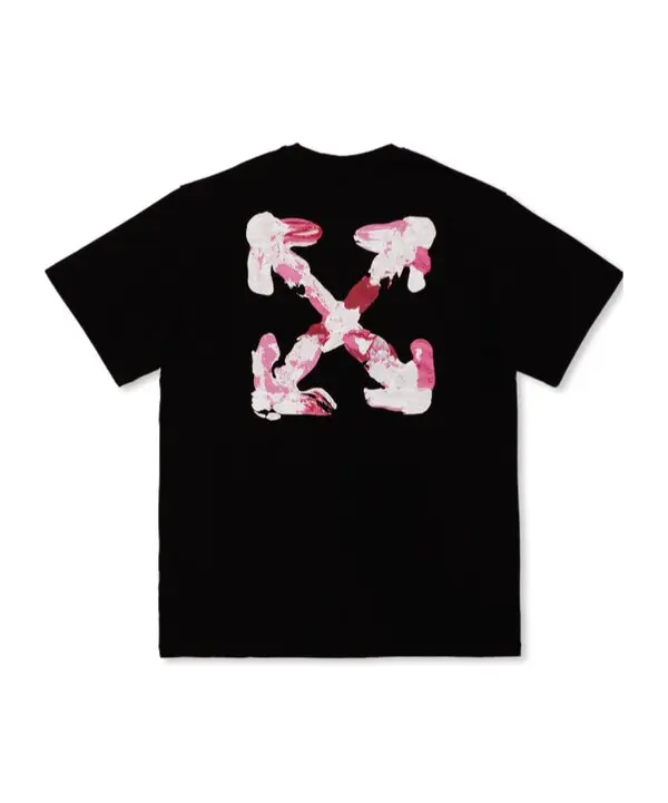 Off-White Short-sleeved T-shirt