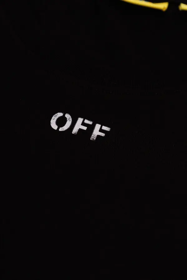 Off-White Short-sleeved T-shirt