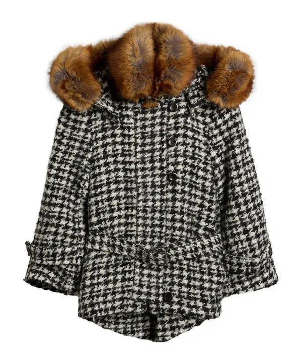 KNWLS Hooded Coat