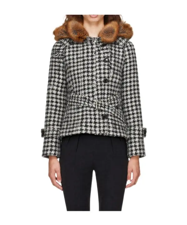 KNWLS Hooded Coat