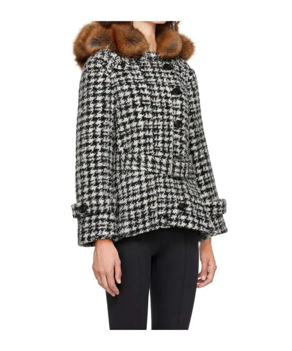 KNWLS Hooded Coat