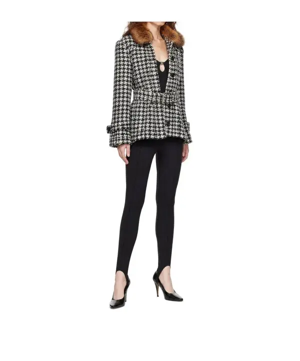 KNWLS Hooded Coat