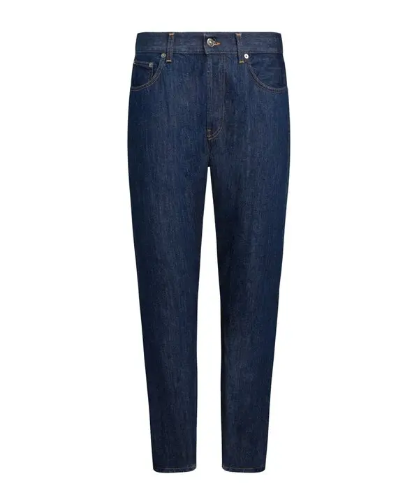 DONDUP Logo Jeans