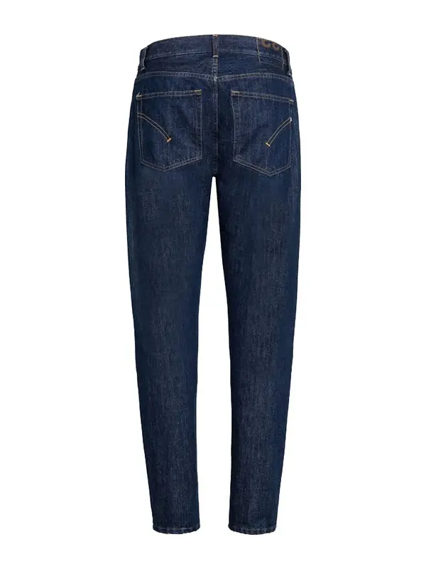 DONDUP Logo Jeans