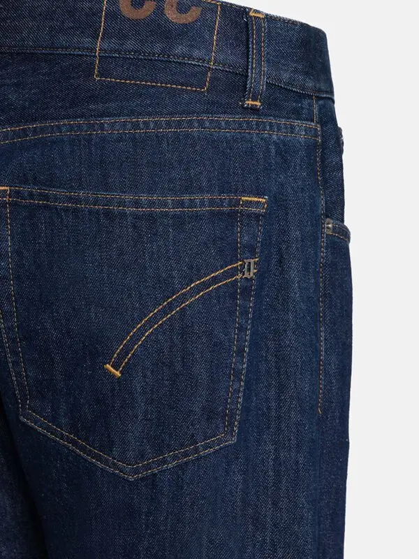 DONDUP Logo Jeans