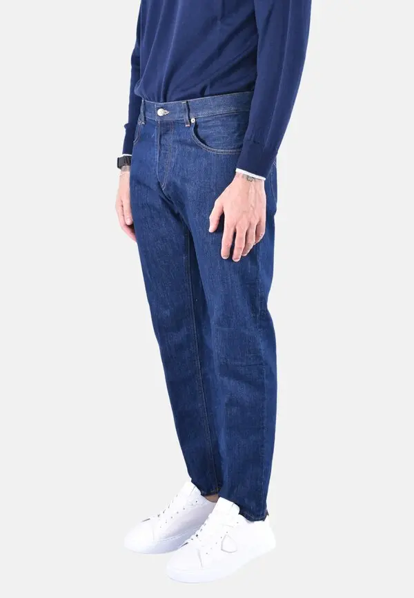 DONDUP Logo Jeans