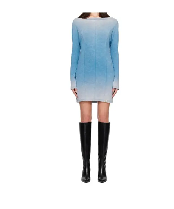 KNWLS Long-sleeved Dress