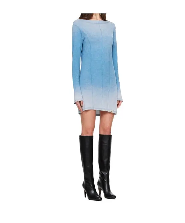KNWLS Long-sleeved Dress
