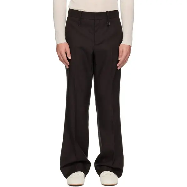 WOOYOUNGMI Wide-leg Trousers
