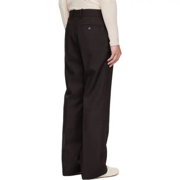 WOOYOUNGMI Wide-leg Trousers