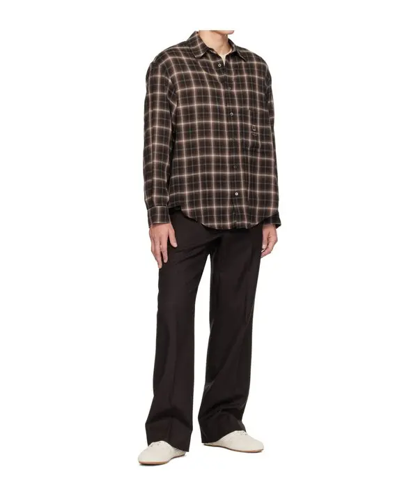 WOOYOUNGMI Wide-leg Trousers