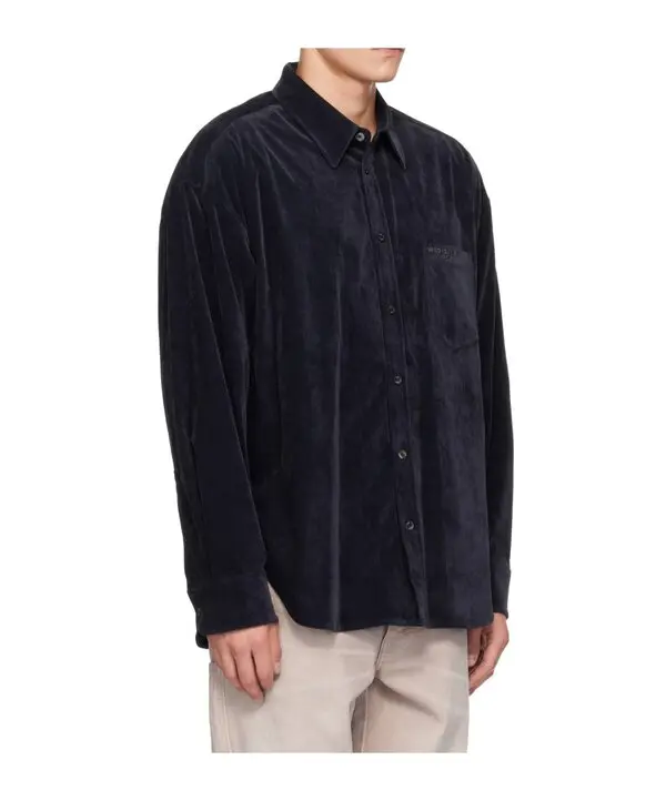 WOOYOUNGMI Embroidered Detail Shirt