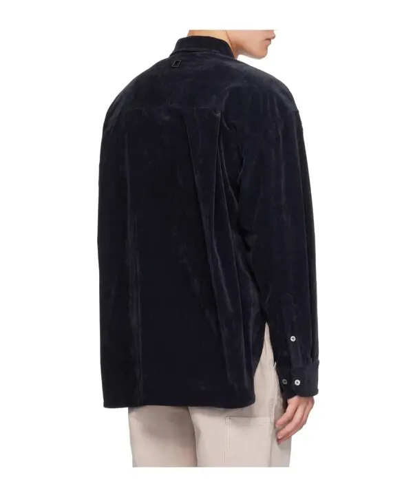 WOOYOUNGMI Embroidered Detail Shirt