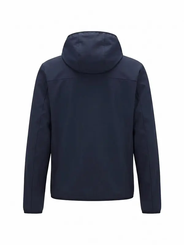 Hugo Boss Commuterpro Logo-print Jacket