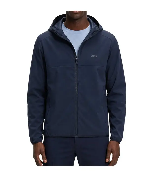 Hugo Boss Commuterpro Logo-print Jacket