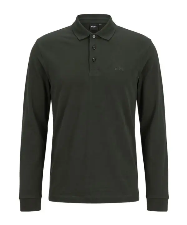 Hugo Boss Delaware Slim-fit Twill Trousers